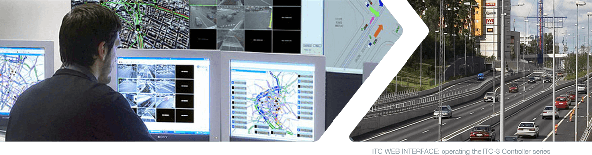Intersection Traffic Controllers | Trafitek